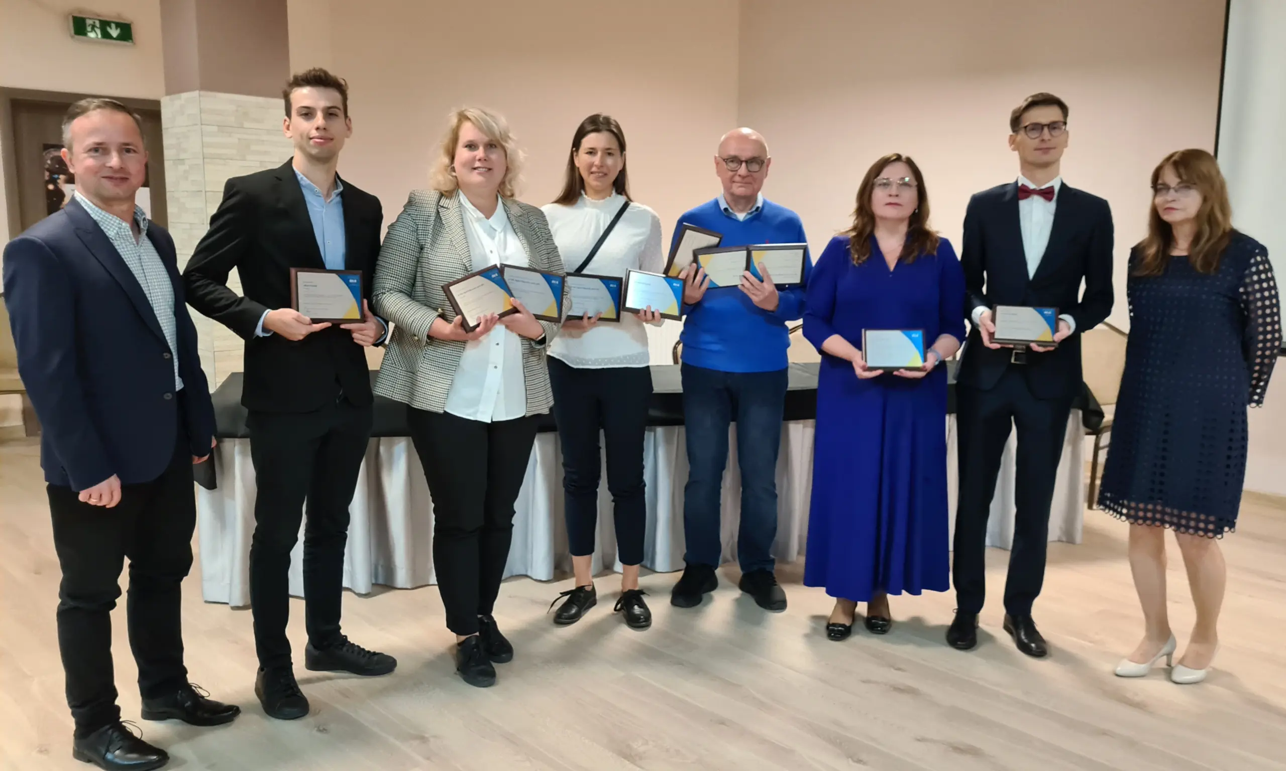 Awards in the 26th Competition for the Best Diploma Theses in the field ...
