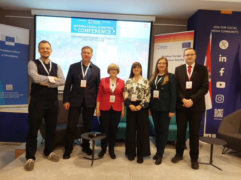 The International Scientific Jean Monnet Conference 2024: Building ...