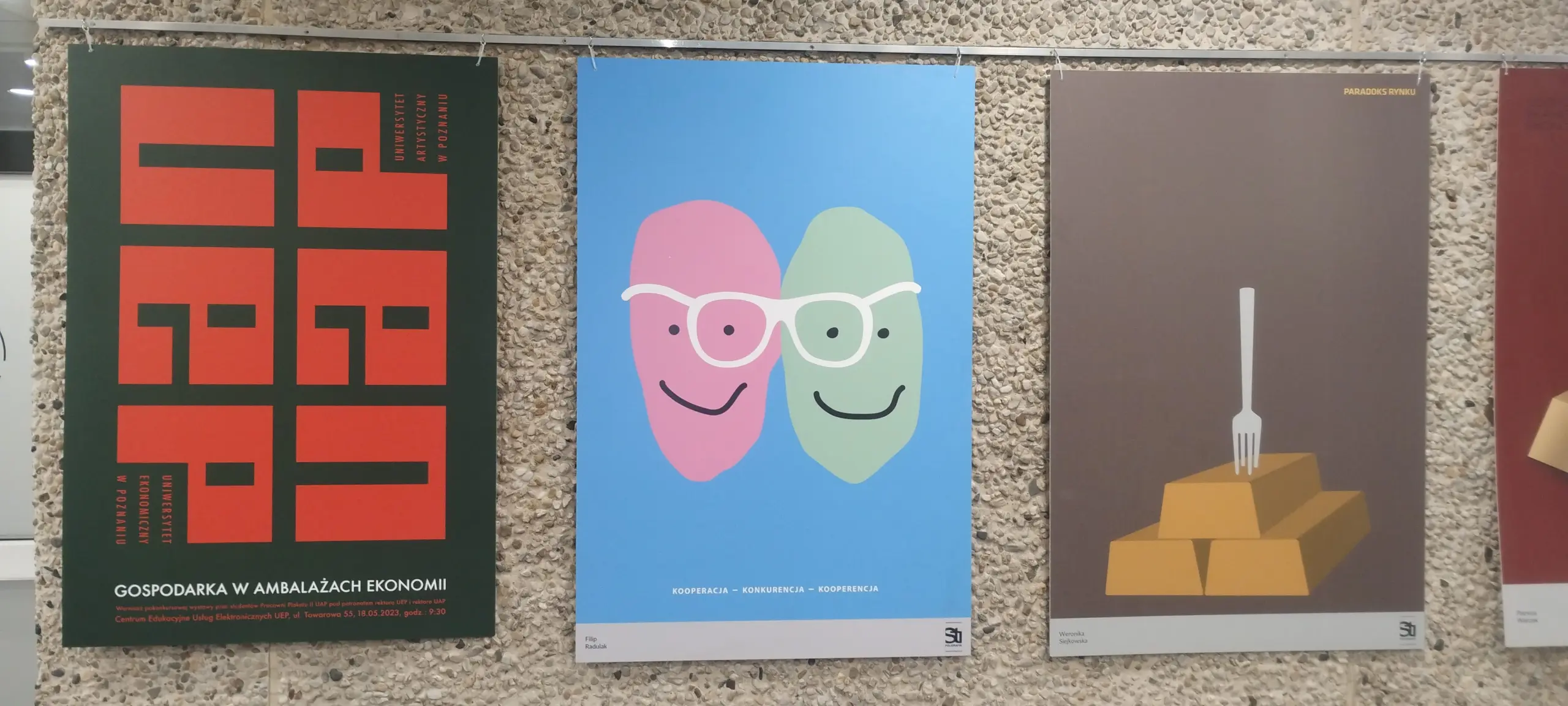 Economy in the ambalages of economics – posters post-competition ...